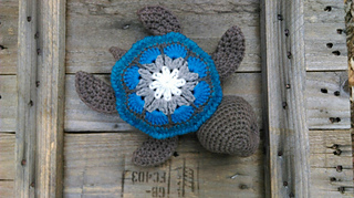 Ravelry: LindaDavie's 'Stanley' the Octagon Turtle