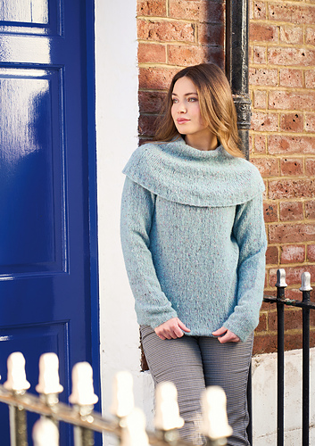 Ravelry: Steam pattern by Lisa Richardson