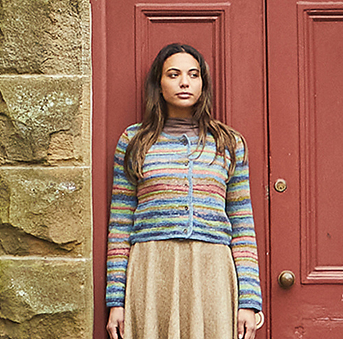 Ravelry: Lister pattern by Brandon Mably