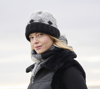 Ravelry: MIP38 Wave Hat pattern by Quail Studio