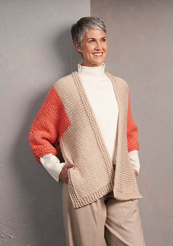 Ravelry: Brisbane pattern by Georgia Farrell