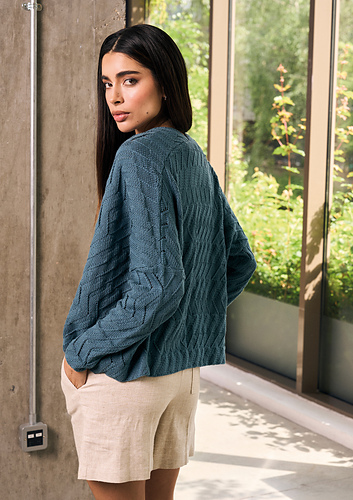 Ravelry: Diagonal pattern by Georgia Farrell