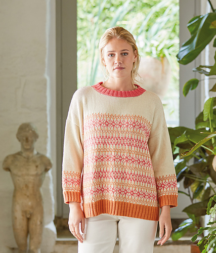 Ravelry: Nectarine pattern by Anna Hull