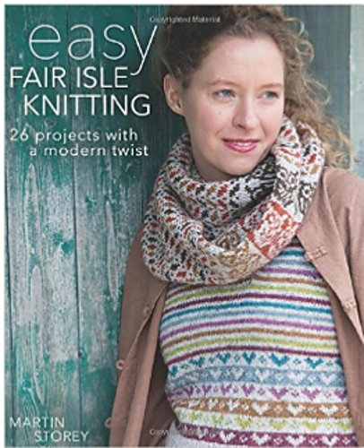 Ravelry: Easy Fair Isle Knitting, 26 Projects with a Modern Twist ...