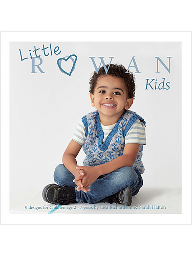 Ravelry: Little Rowan Kids - patterns