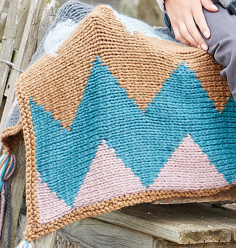 Ravelry: Porthtowan pattern by Brandon Mably