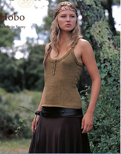 Ravelry: Hobo pattern by Martin Storey