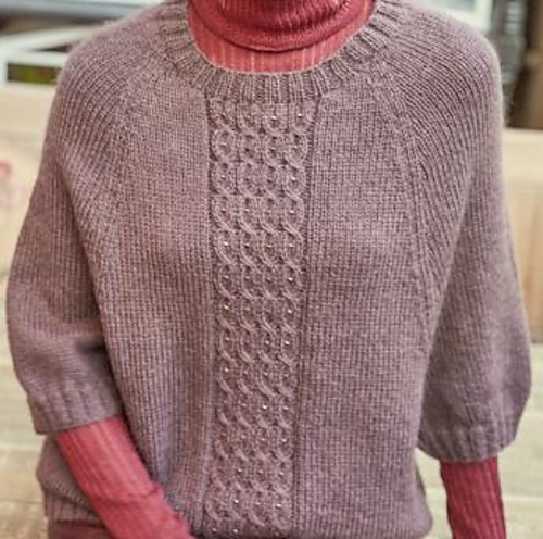 Ravelry: Evening pattern by Martin Storey