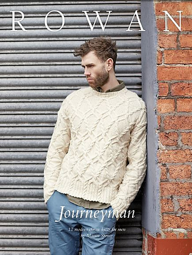 Ravelry: Rowan Journeyman - patterns