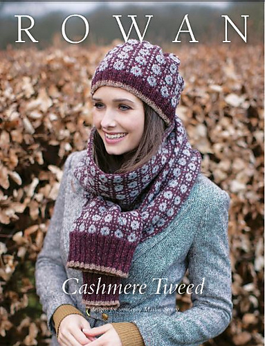 Ravelry: Rowan Cashmere Tweed - patterns