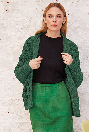 Ravelry: A5352 Cardigan pattern by Patons UK