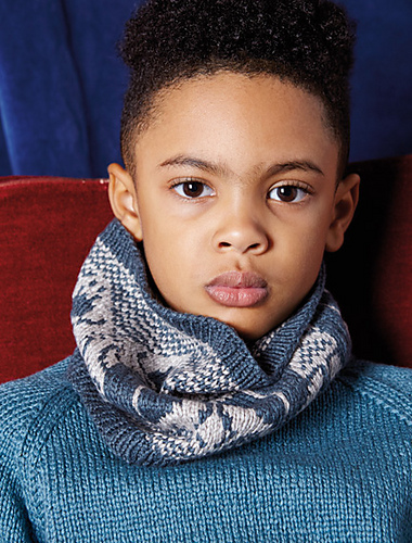 Ravelry: Bug Cowl pattern by Martin Storey
