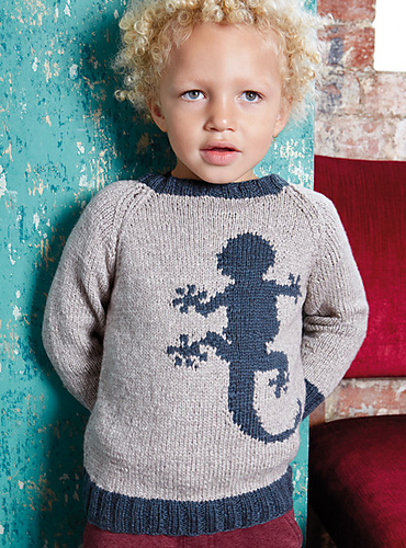 Ravelry: Newt pattern by Martin Storey