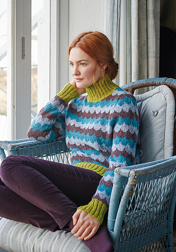 Ravelry: Column pattern by Martin Storey