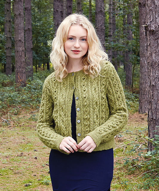 Ravelry: Sundew pattern by Martin Storey