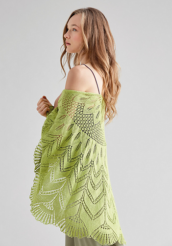 Ravelry: Chiffon pattern by Lisa Richardson