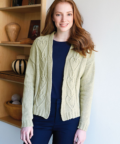 Ravelry: Spirit pattern by Martin Storey