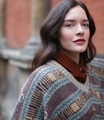 Ravelry: Fielding pattern by Galina Carroll