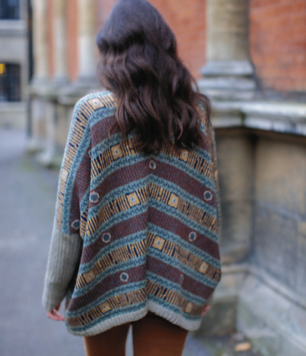 Ravelry: Fielding pattern by Galina Carroll