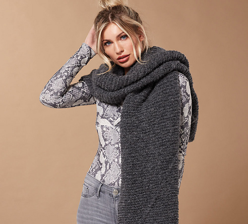 Ravelry: Ghost pattern by Quail Studio