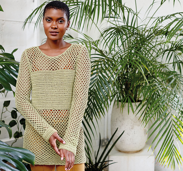 Ravelry: Messina pattern by Lisa Richardson