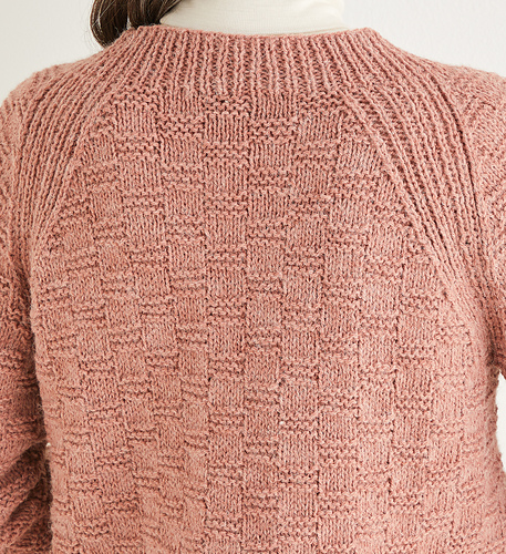 Ravelry: Checked Sweater pattern by Sirdar