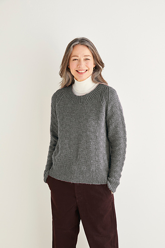 Ravelry: Checked Sweater pattern by Sirdar