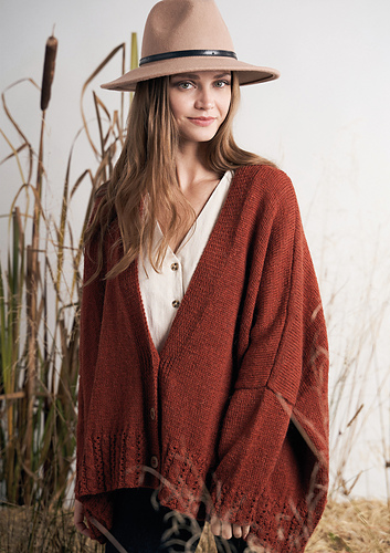 Ravelry: Swale pattern by Martin Storey