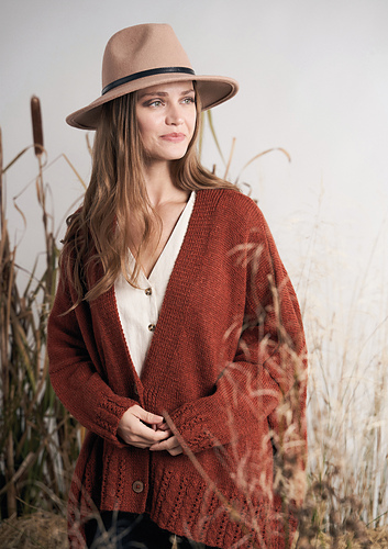 Ravelry: Swale pattern by Martin Storey