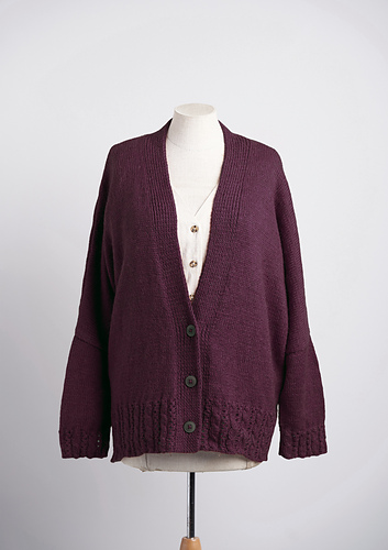 Ravelry: Swale pattern by Martin Storey