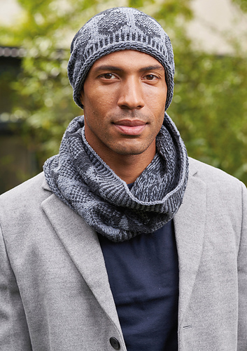 Ravelry: Shoal Cowl pattern by Martin Storey