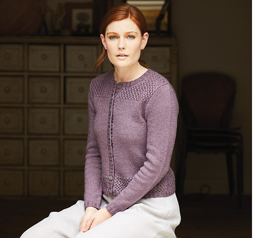 Ravelry: Lin pattern by Martin Storey