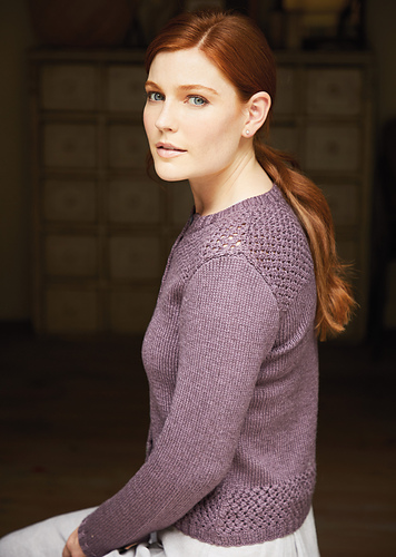 Ravelry: Lin pattern by Martin Storey