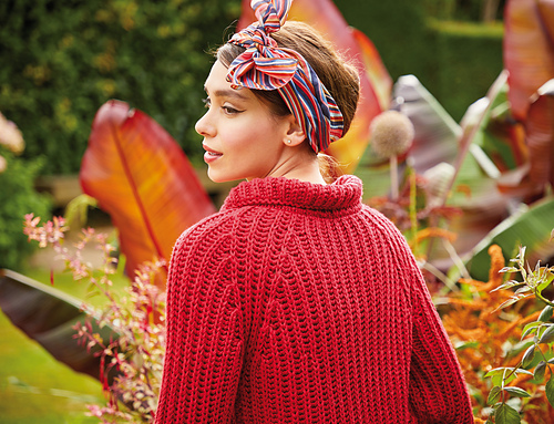 Ravelry: Caroline pattern by Lily Kate France