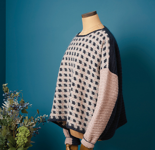 Ravelry: Gypsum pattern by Emma Wright