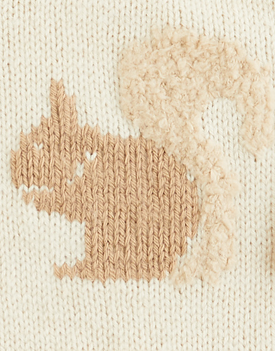 Ravelry: Squirrel Sweater 5428 pattern by Sirdar