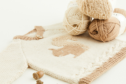 Ravelry: Squirrel Sweater 5428 pattern by Sirdar