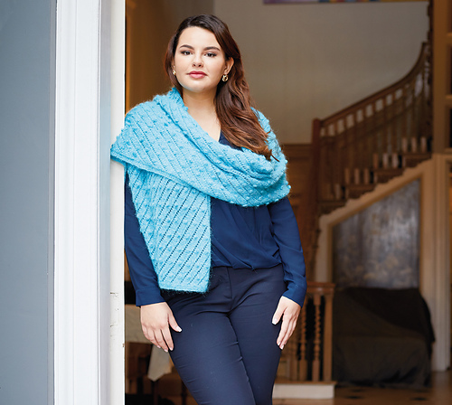 Ravelry: Boule pattern by Martin Storey