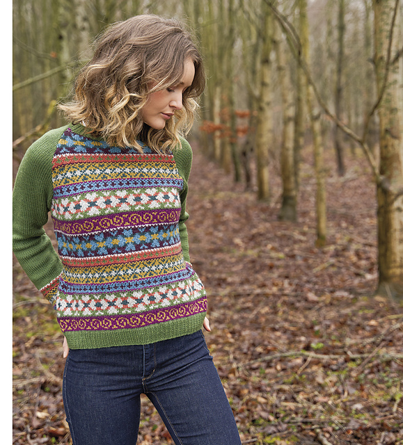 Ravelry: Jess pattern by Lisa Richardson