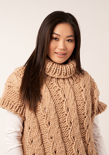 Ravelry: Mink Tunic pattern by Quail Studio