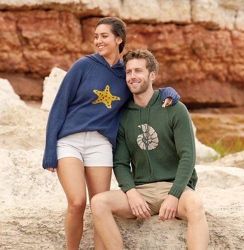 Ravelry: Rockpool (Adult) pattern by Martin Storey