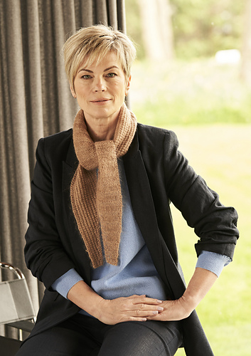 Ravelry: Wavelength pattern by Georgia Farrell