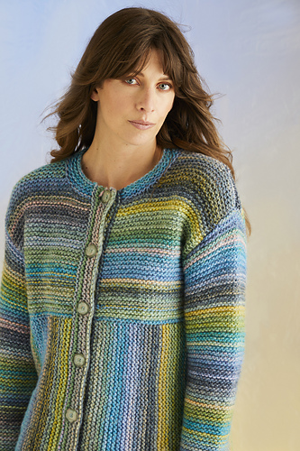 Ravelry: 10704 Rip Tide Cardi pattern by Sirdar