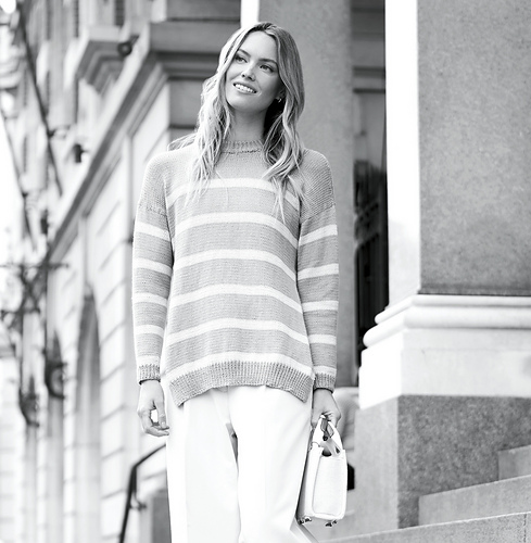 Ravelry: Ines pattern by Quail Studio