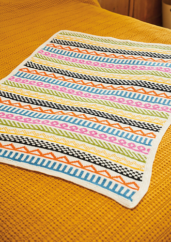 Ravelry: Gaudi pattern by Martin Storey