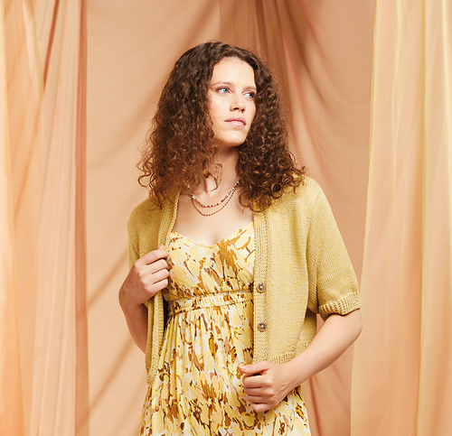 Ravelry: Atacama Cardigan pattern by Martin Storey