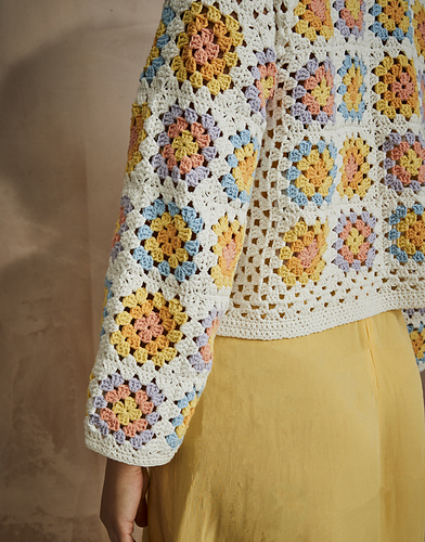 Ravelry: 10740 Urban Hues Cardigan pattern by Sirdar