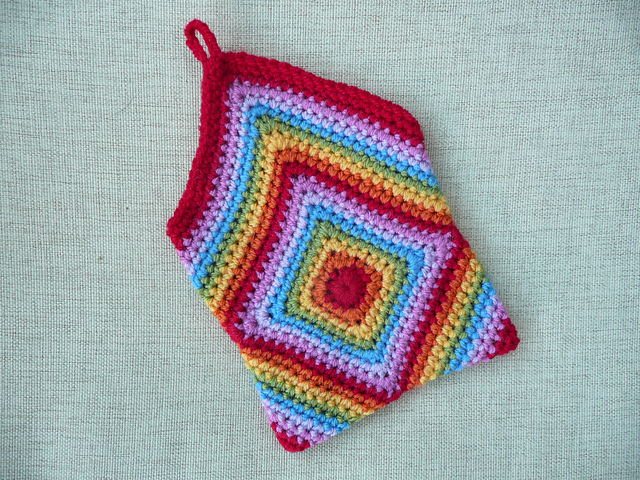 Ravelry: Magic Carpet pattern by Leonie Morgan