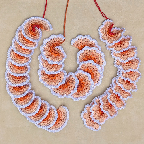 Ravelry: Triple Twirl pattern by Linda Woodthorpe