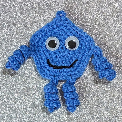 Ravelry: Shape Pals pattern by Linda Woodthorpe